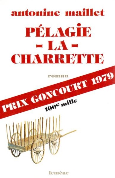 Pélagie-la-Charrette – Leméac