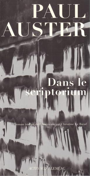 Dans le scriptorium – Leméac