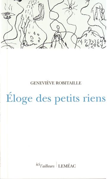 Éloge des petits riens – Leméac