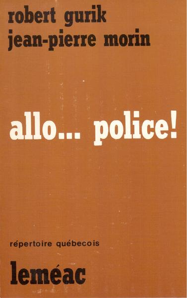 Allô… Police ! – Leméac